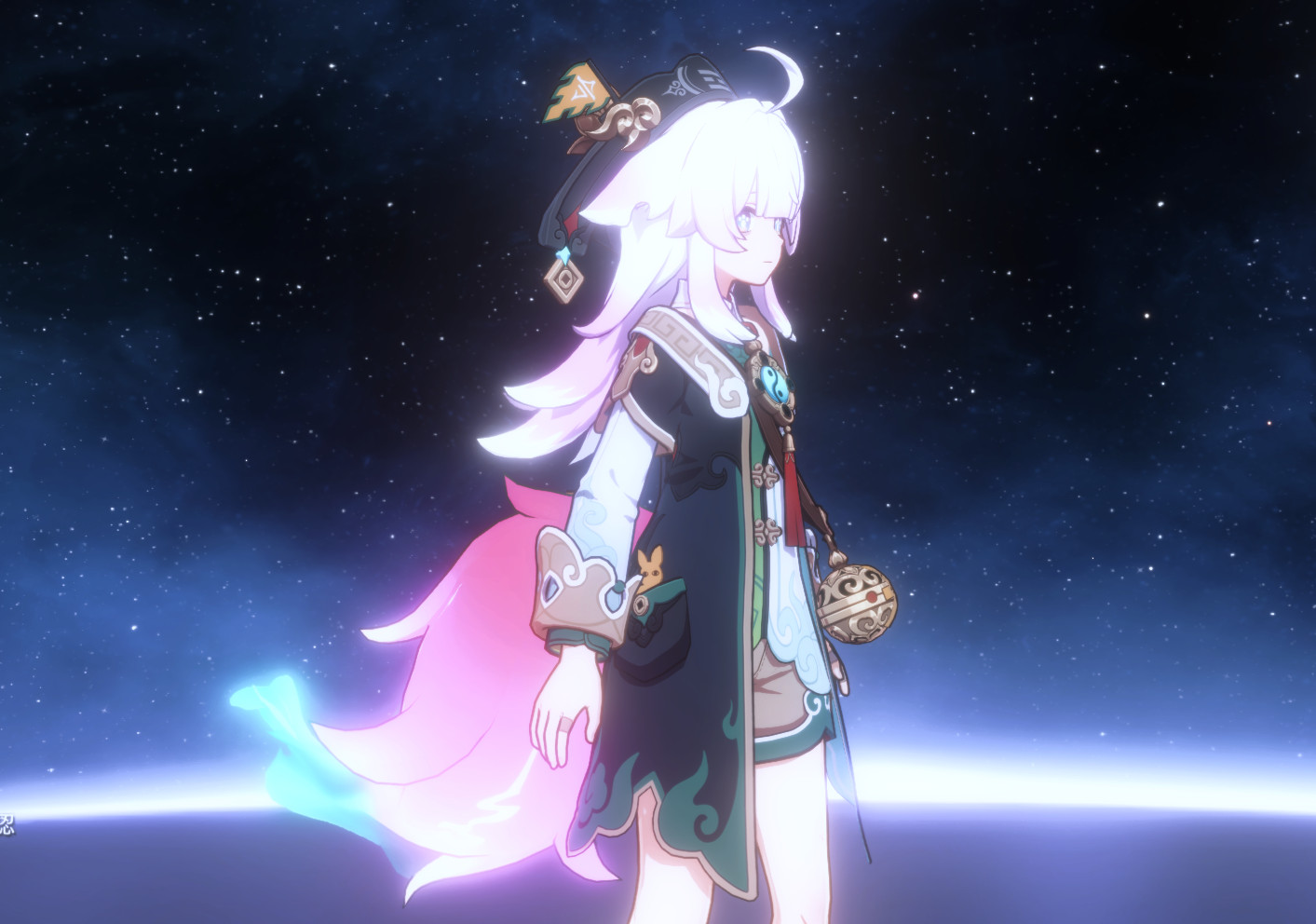 SRMI RabbitFX - Glow FX, Decensor, Stable textures Mod for Honkai Star ...