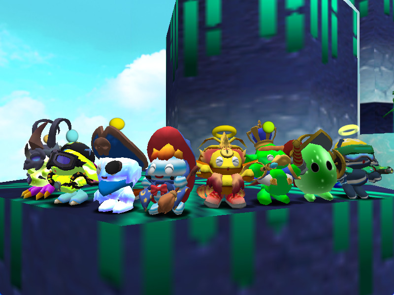 Armor, Animals, and More! Mod for Sonic Adventure 2 | SA2 Mods