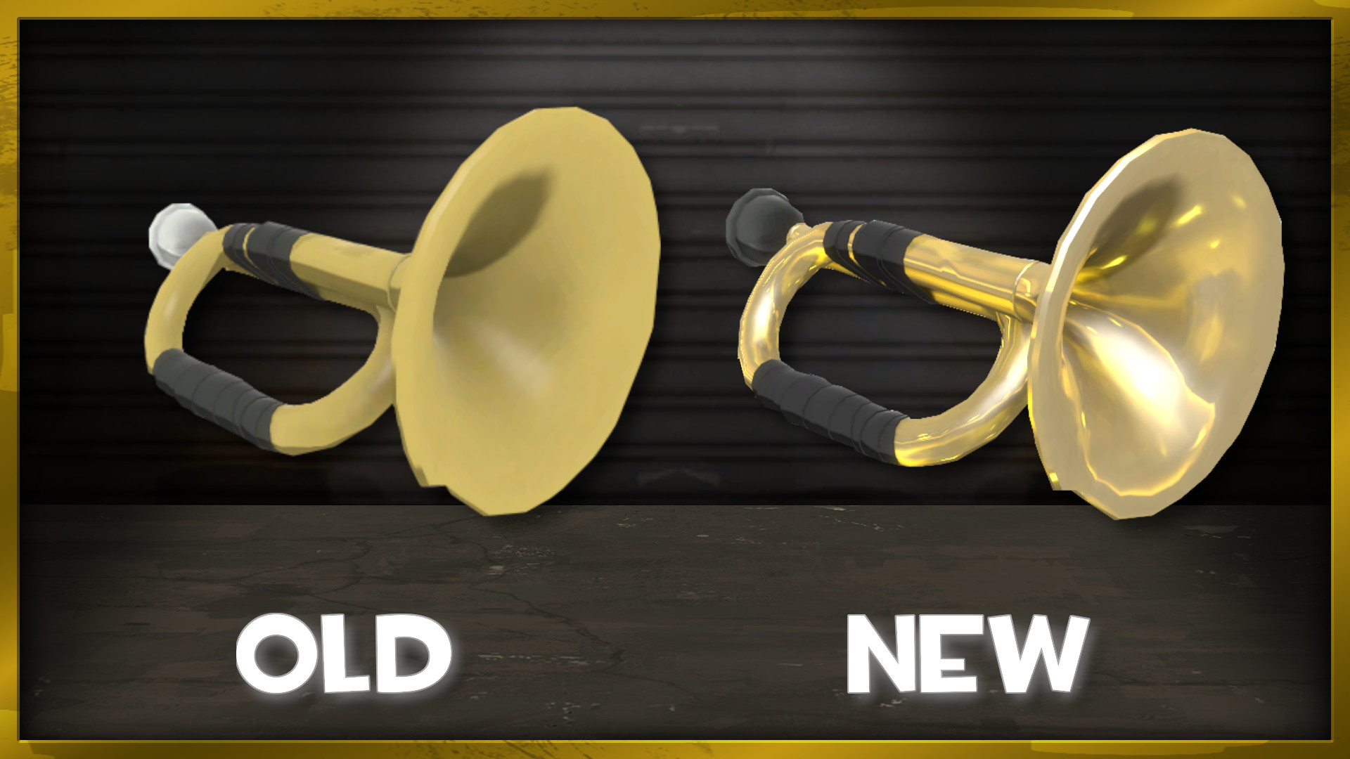 Australium Buff Banner Mod for Team Fortress 2 | TF2 Mods