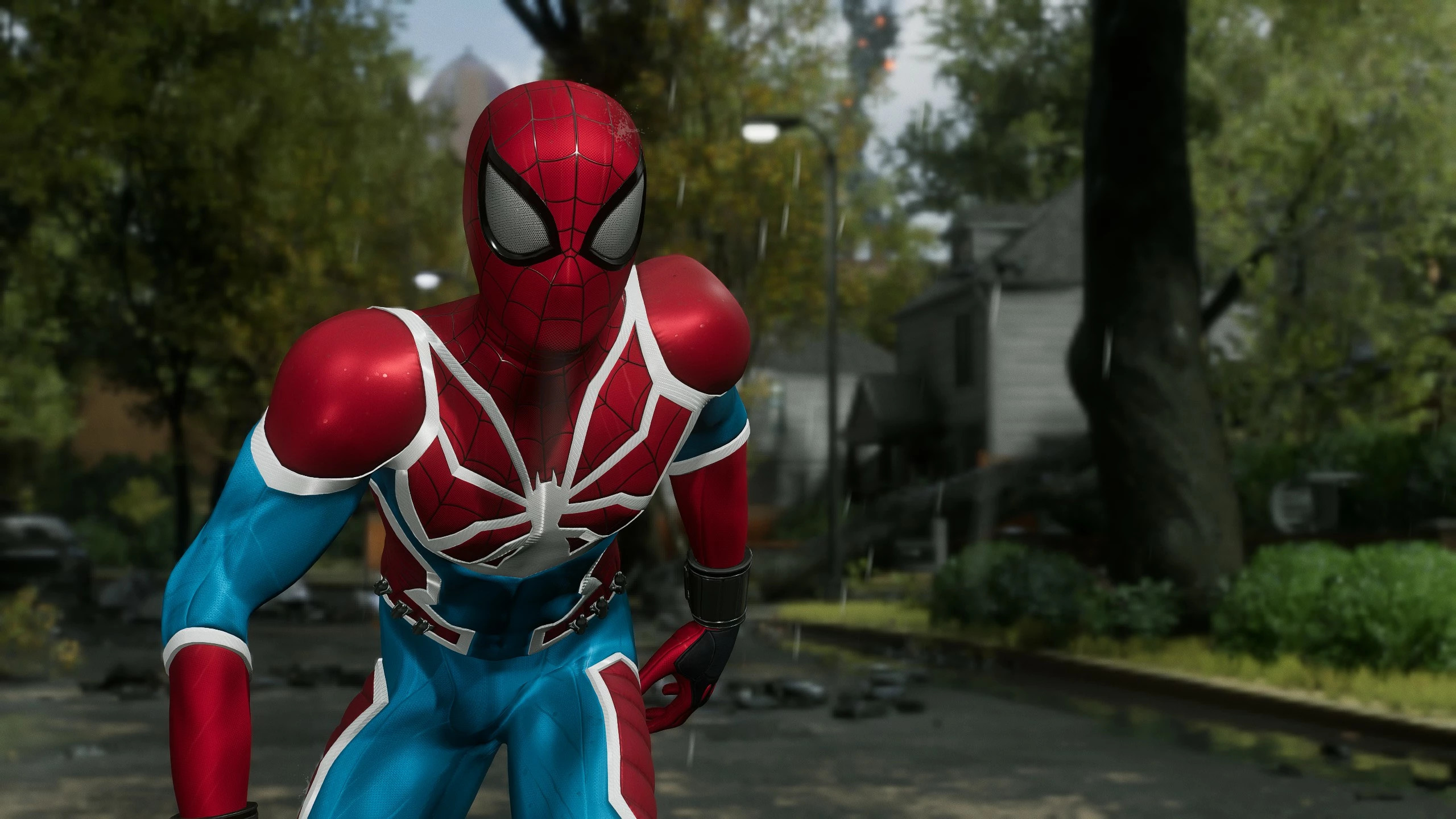 NYC Defender Suit from SPECTACULAR - A Spider-Man Mod for Marvel's ...