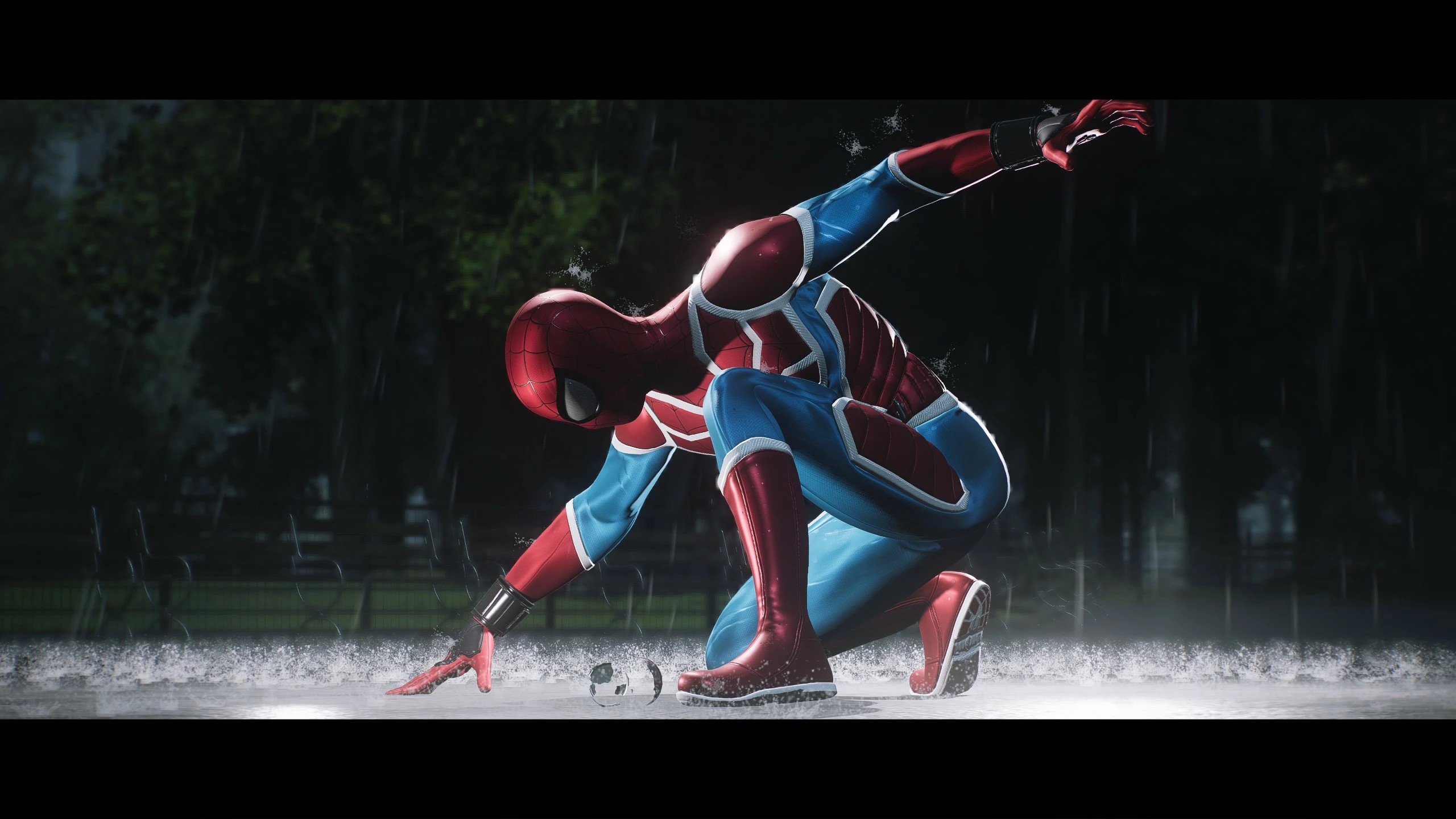 NYC Defender Suit from SPECTACULAR - A Spider-Man Mod for Marvel's ...