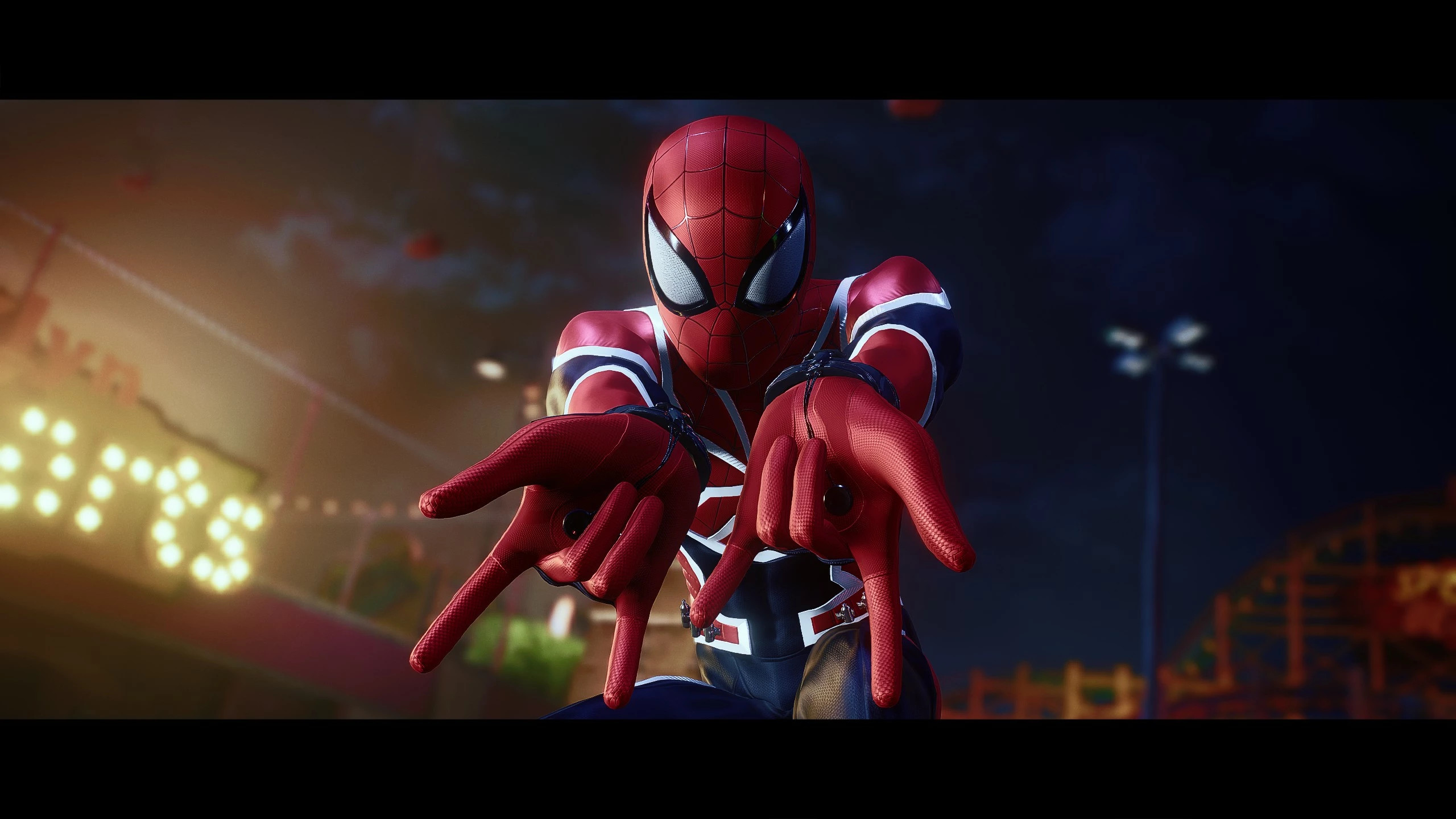 NYC Defender Suit from SPECTACULAR - A Spider-Man Mod for Marvel's ...