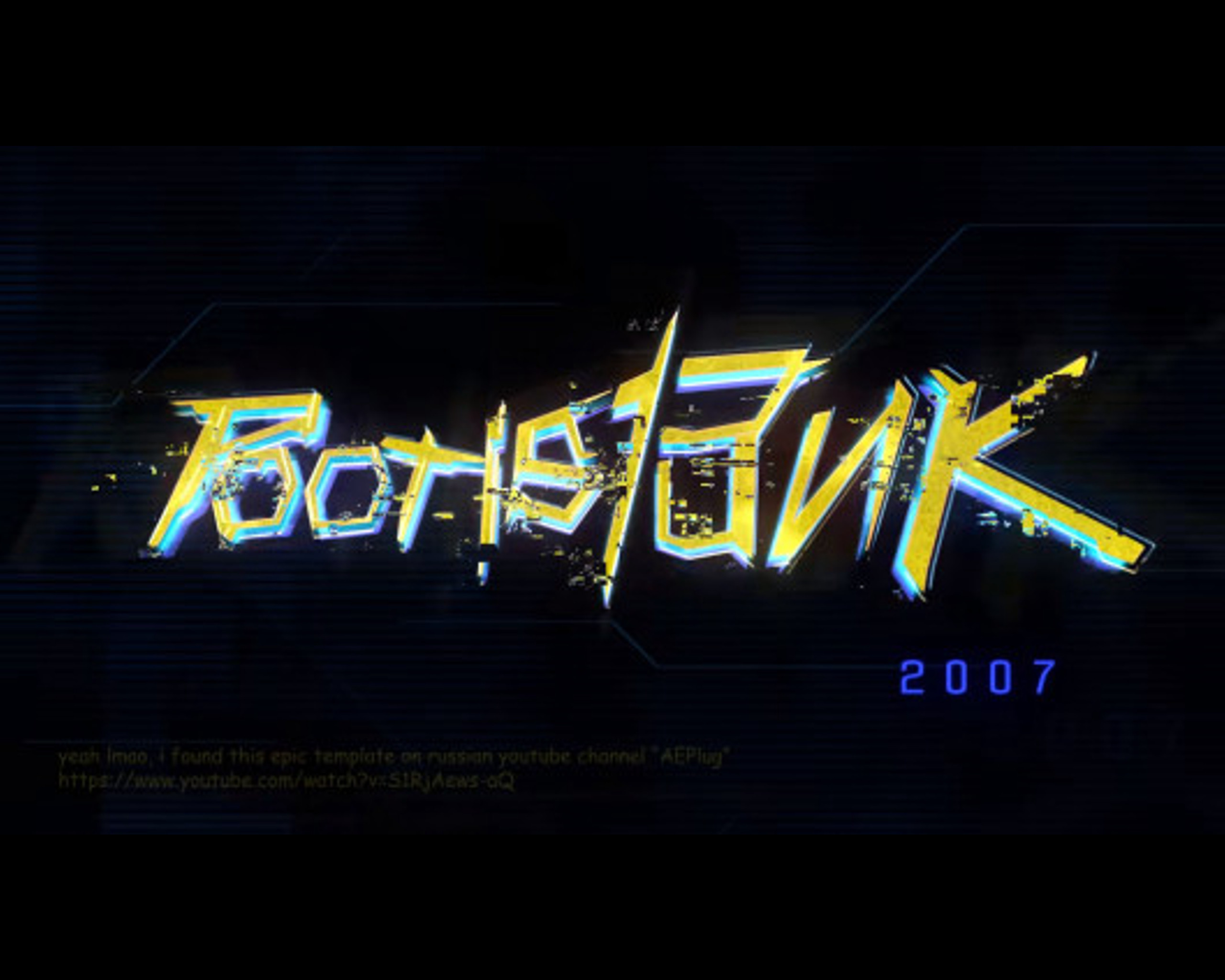 PootisPunk 2007 Intro 64-bit Mod for Team Fortress 2 | TF2 Mods