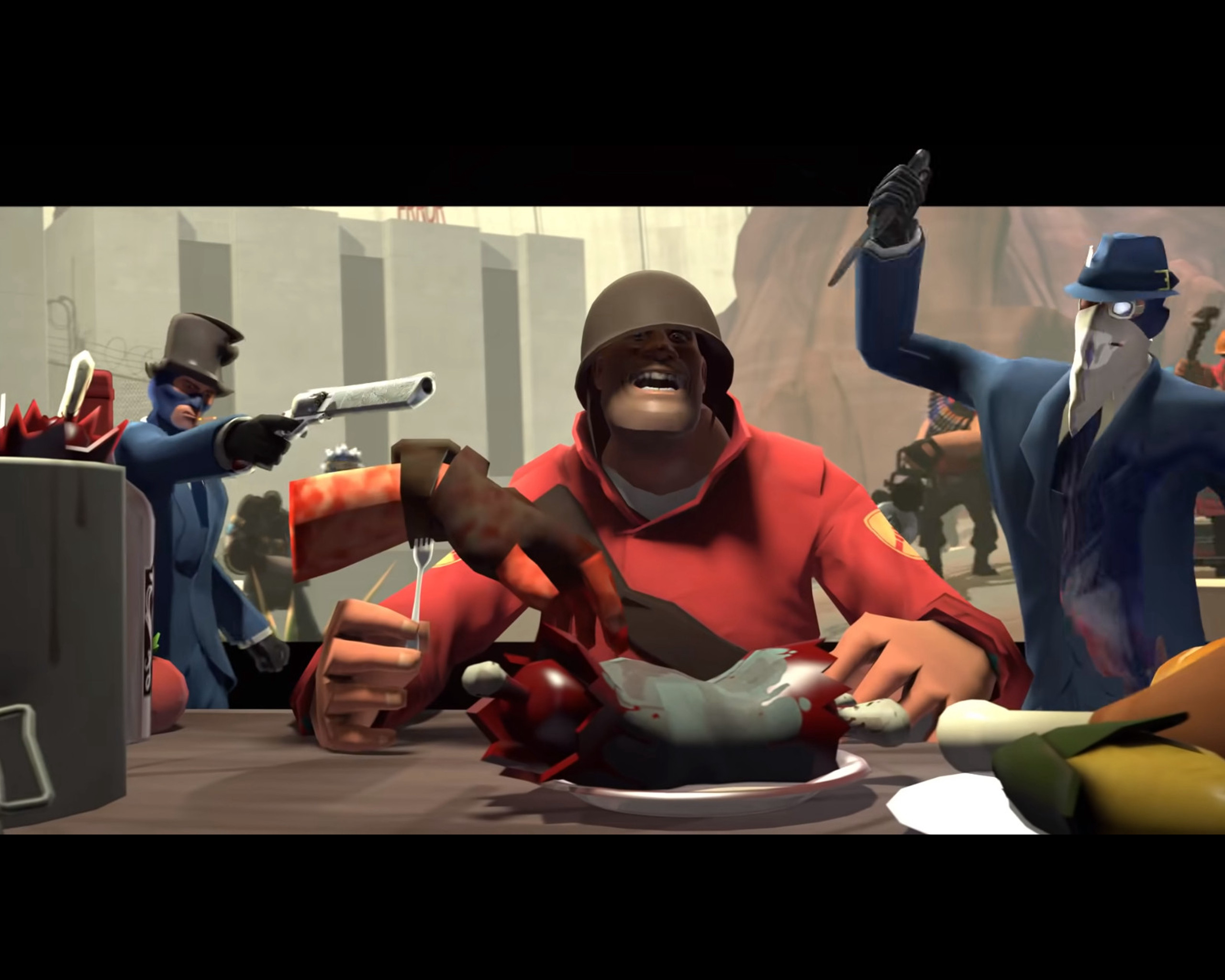 PootisPunk 2007 Intro 64-bit Mod for Team Fortress 2 | TF2 Mods