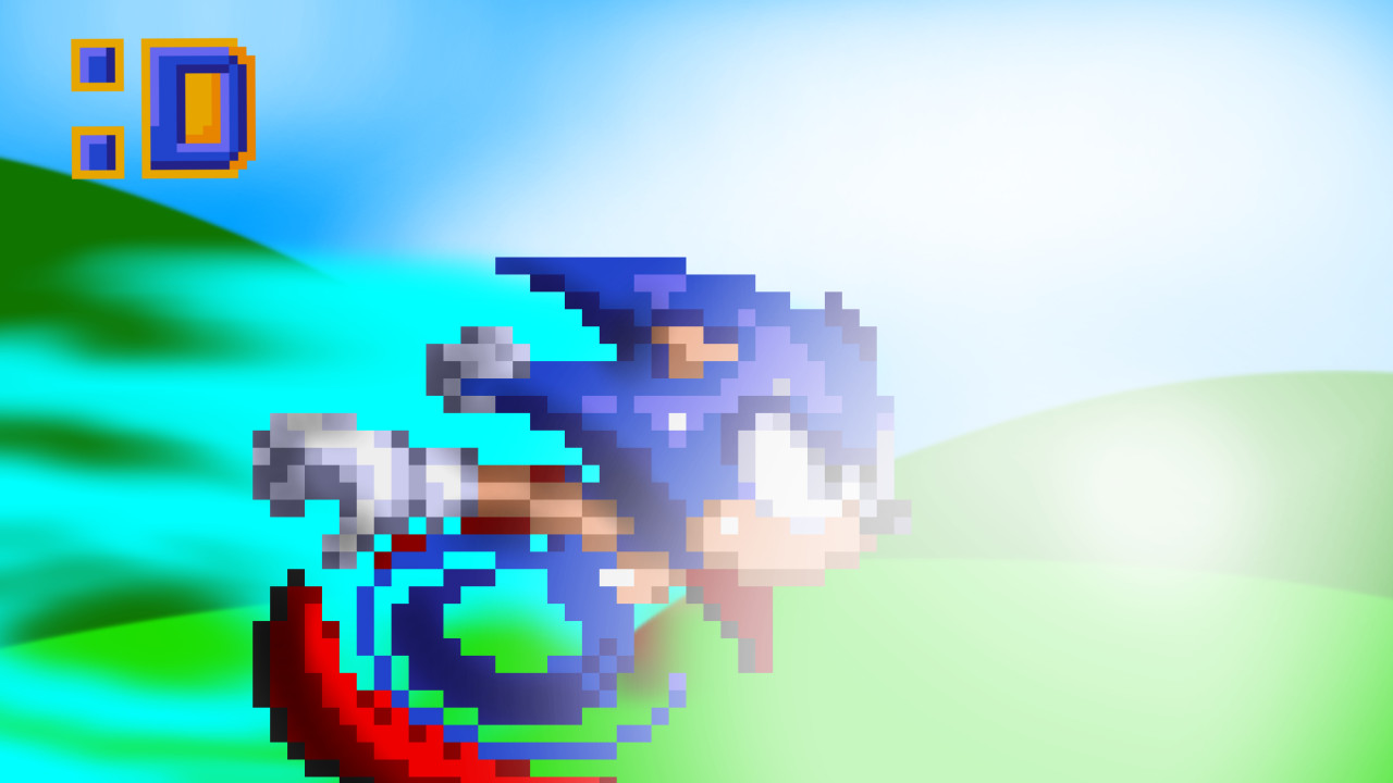 SONIC MANEIRO E LEGAL! Mod for Sonic 3 A.I.R. | S3AIR Mods