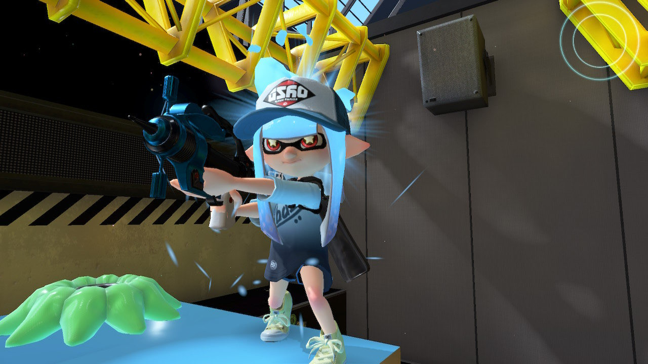 nauzed's weapon pack Mod for Splatoon 3 | Splatoon 3 Mods