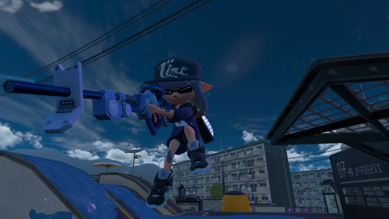 nauzed's weapon pack Mod for Splatoon 3 | Splatoon 3 Mods