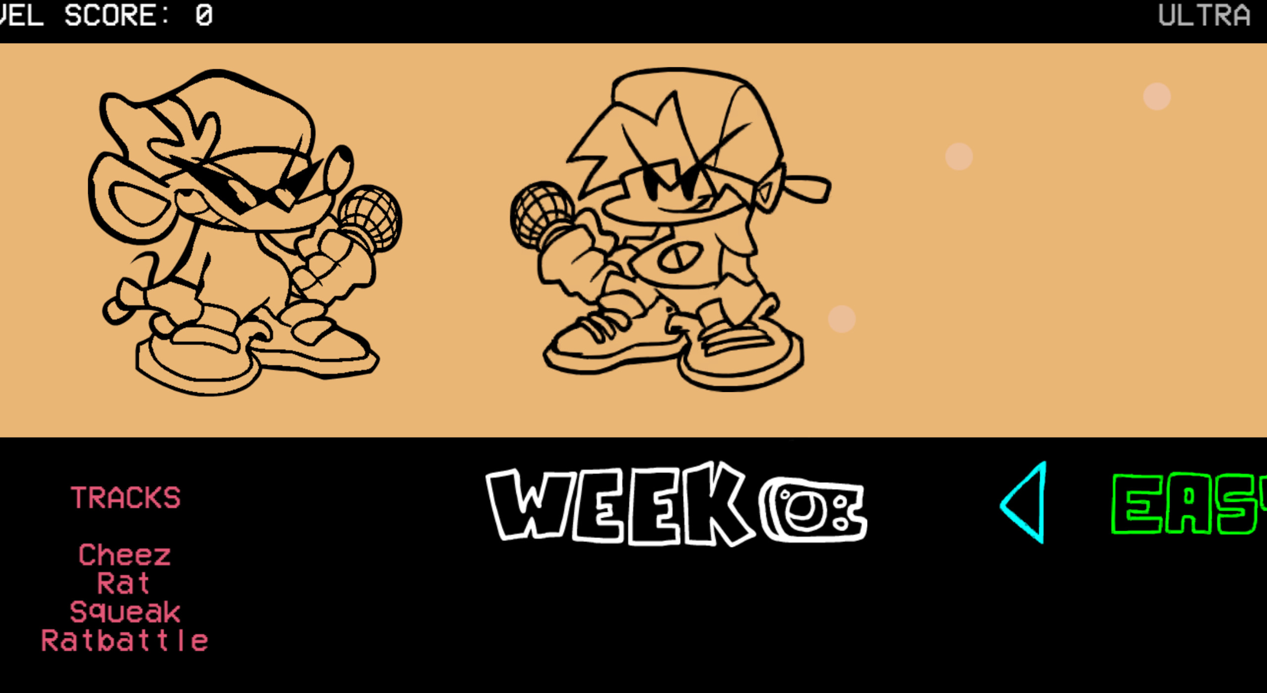 VS. Ritz [V-SLICE Port] Mod for Friday Night Funkin' | FNF Mods