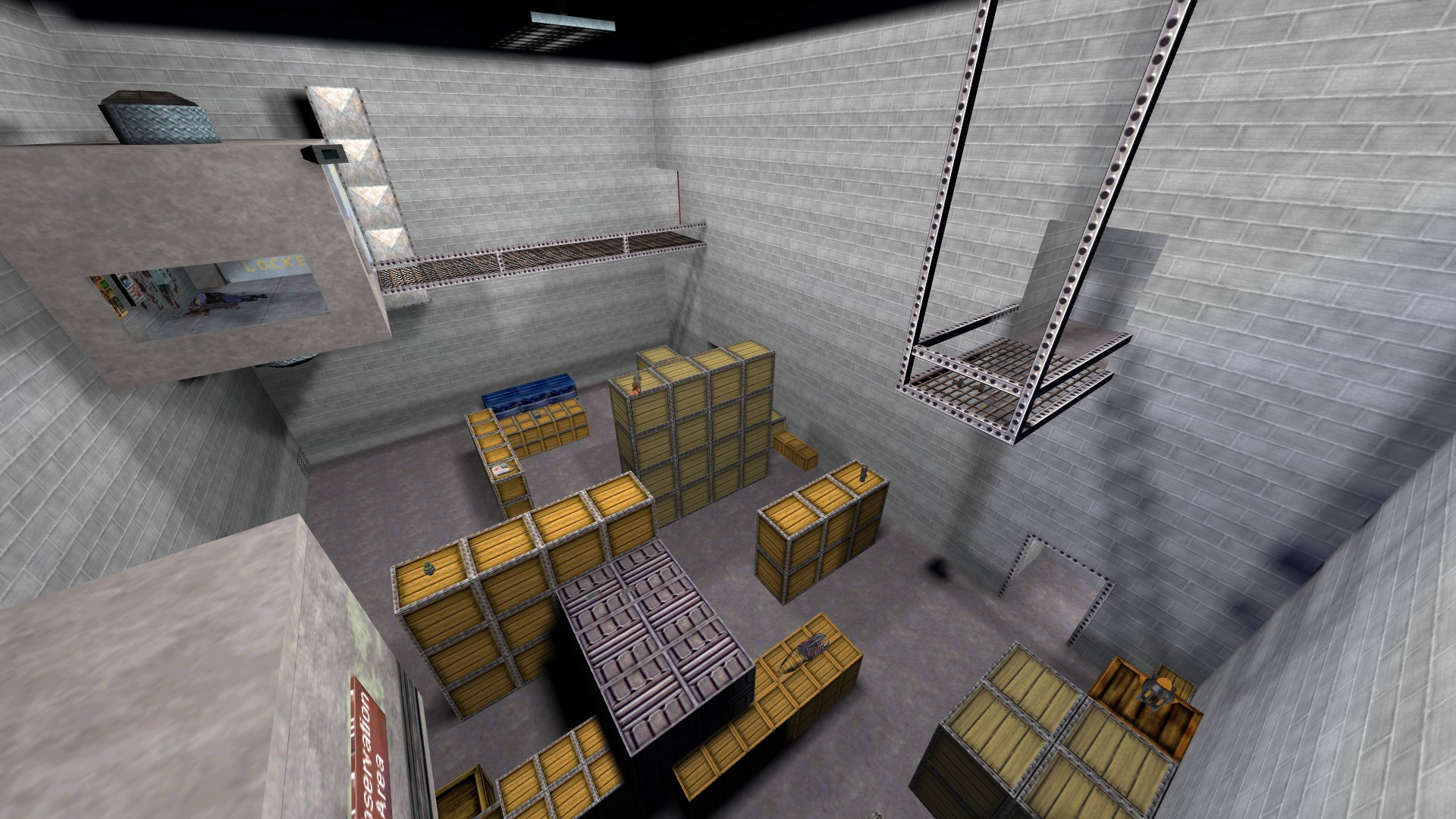 Split Mod for Half-Life | HL Mods