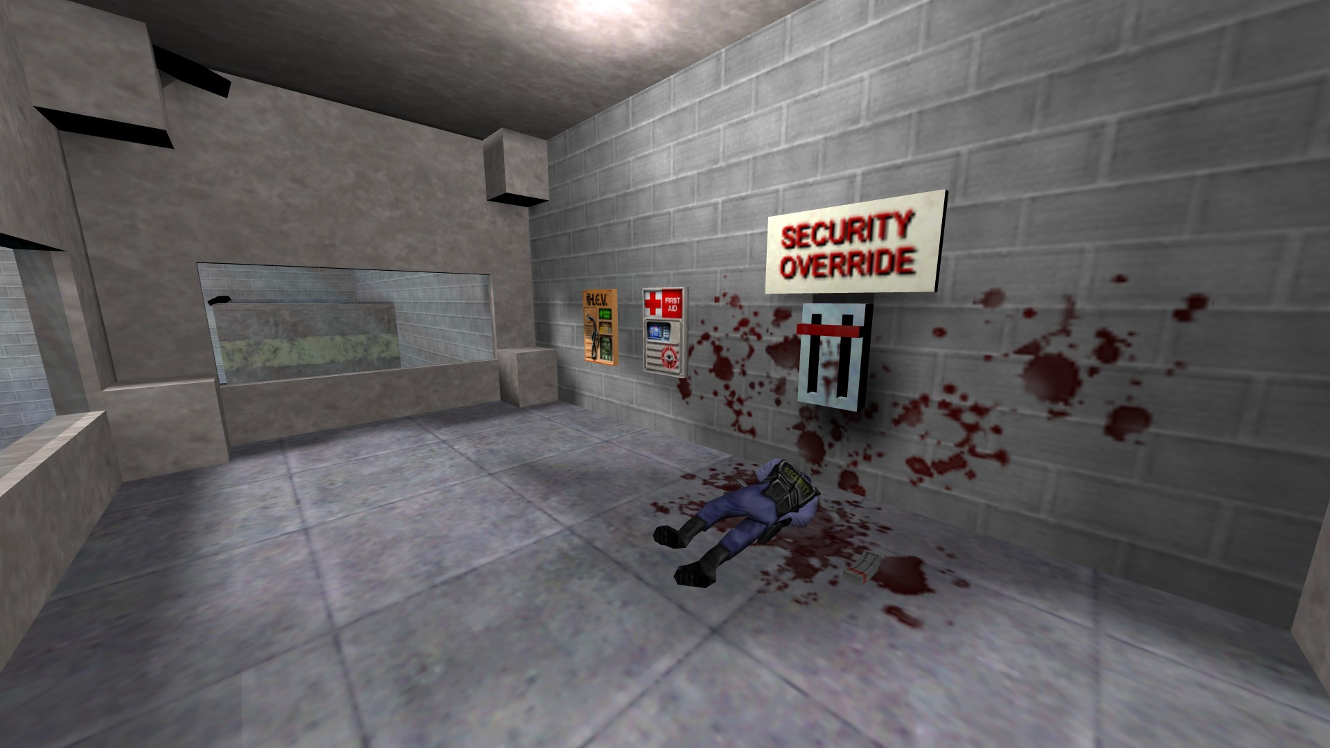 Split Mod for Half-Life | HL Mods