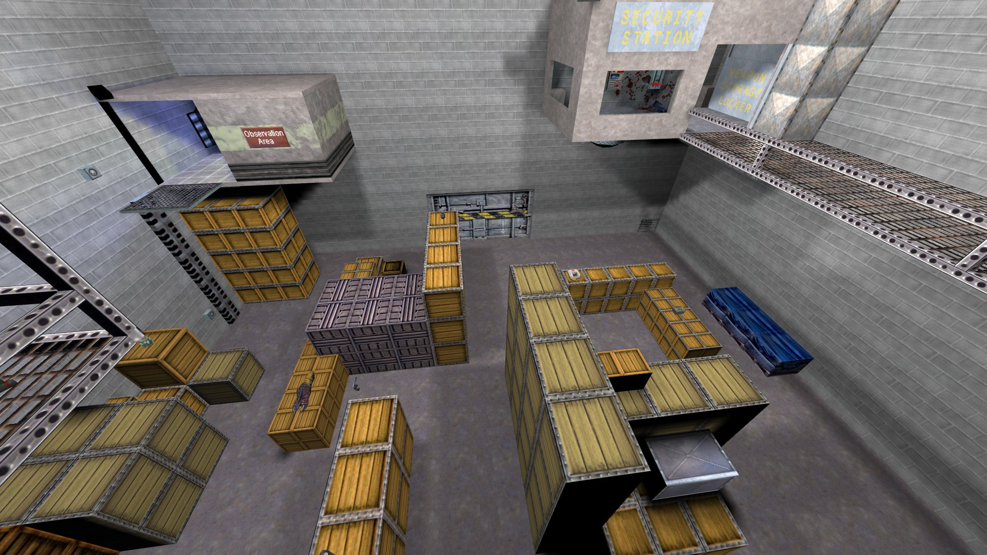 Split Mod for Half-Life | HL Mods