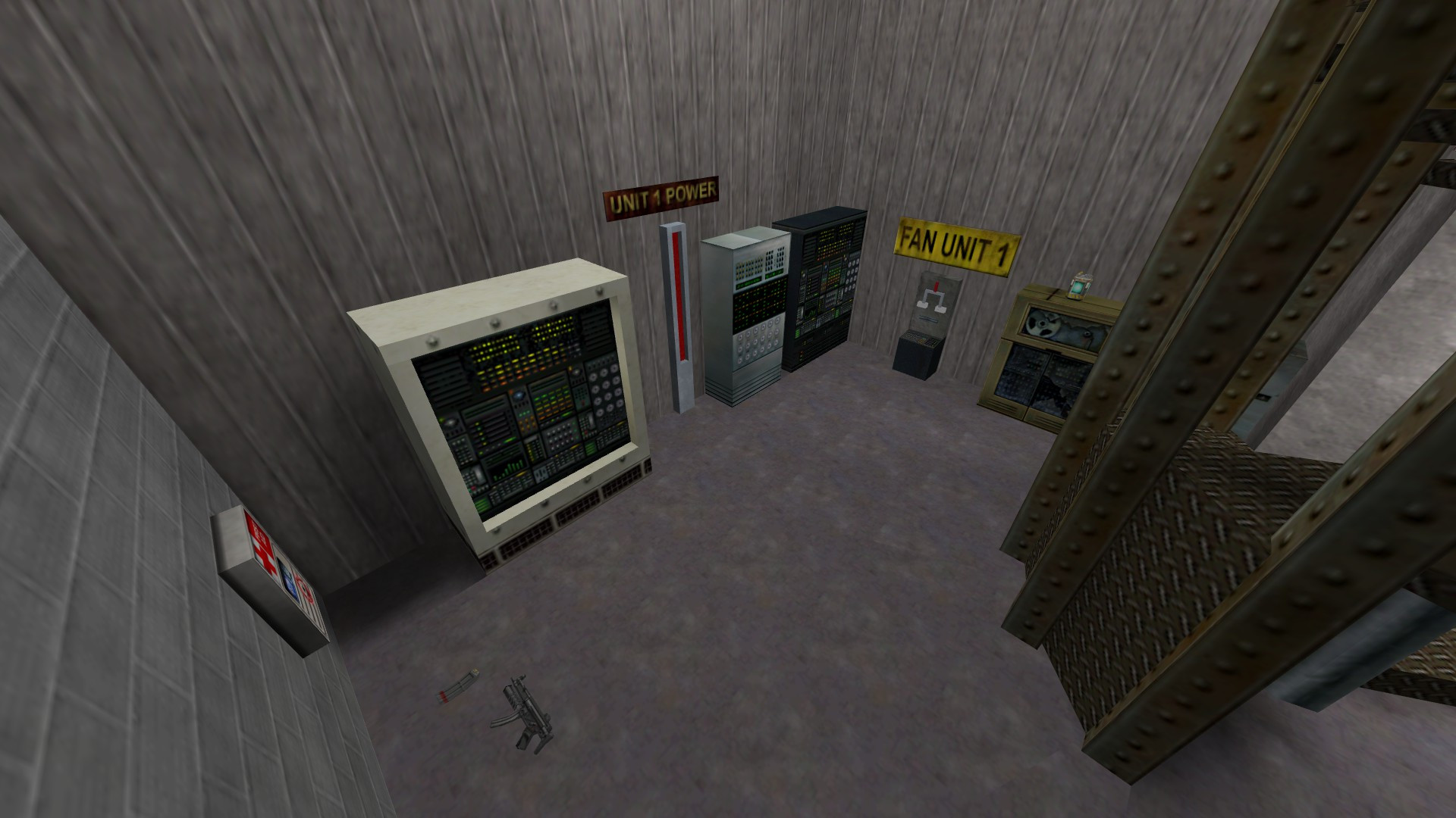 Split Mod for Half-Life | HL Mods