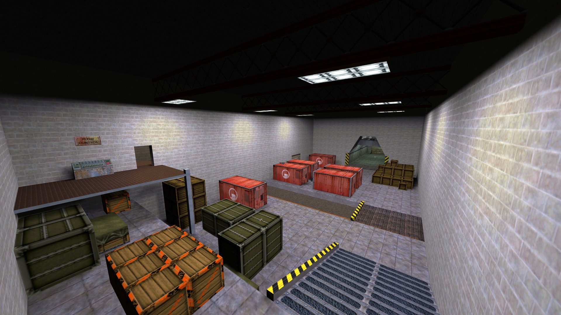 The Struggle Mod for Half-Life | HL Mods