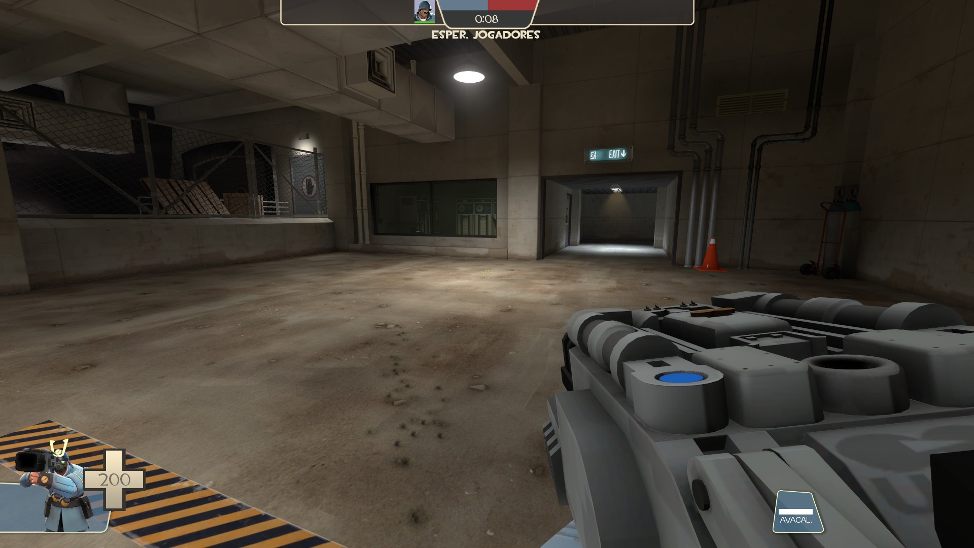 Kylul's soldier animation pack - BFG9000 patch Mod for Team Fortress 2 ...