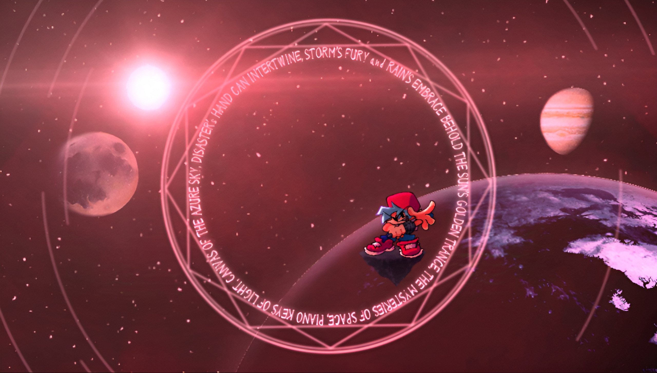 [SENSITIVE CONTENT] Friday Night Funkin: The Night of Ice and Fire v2 Mod for Friday Night ...