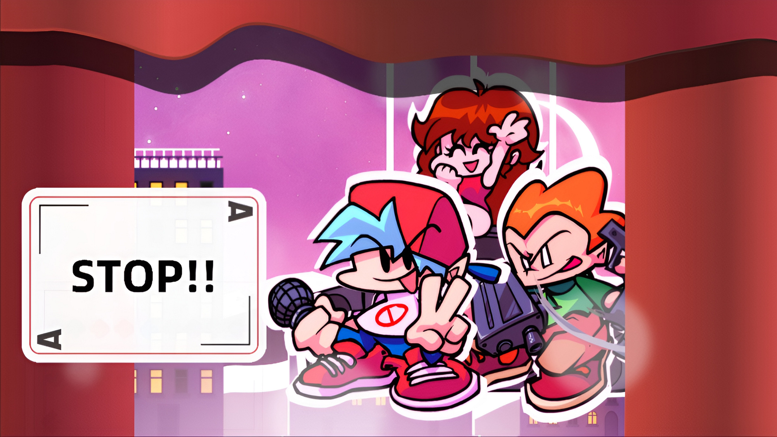 [SENSITIVE CONTENT] Friday Night Funkin: The Night of Ice and Fire Mod ...