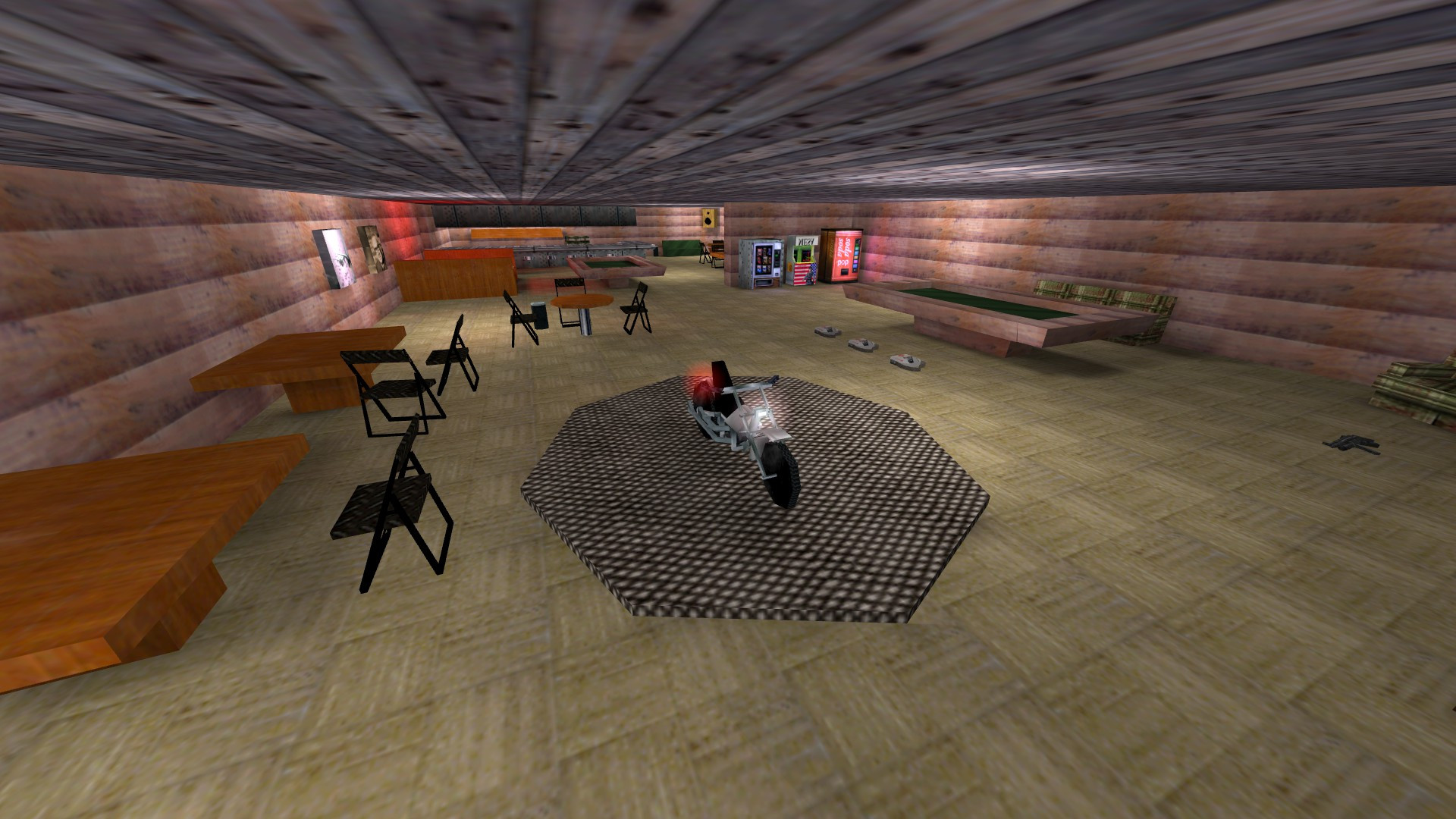 Bar Mod for Half-Life | HL Mods