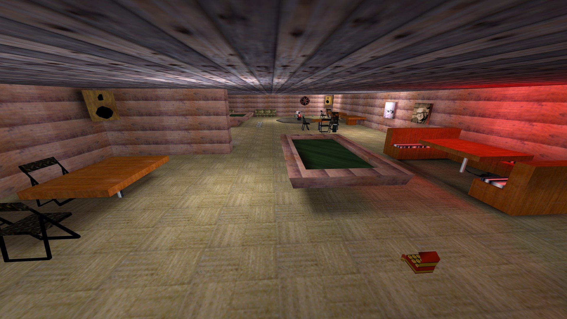 Bar Mod for Half-Life | HL Mods