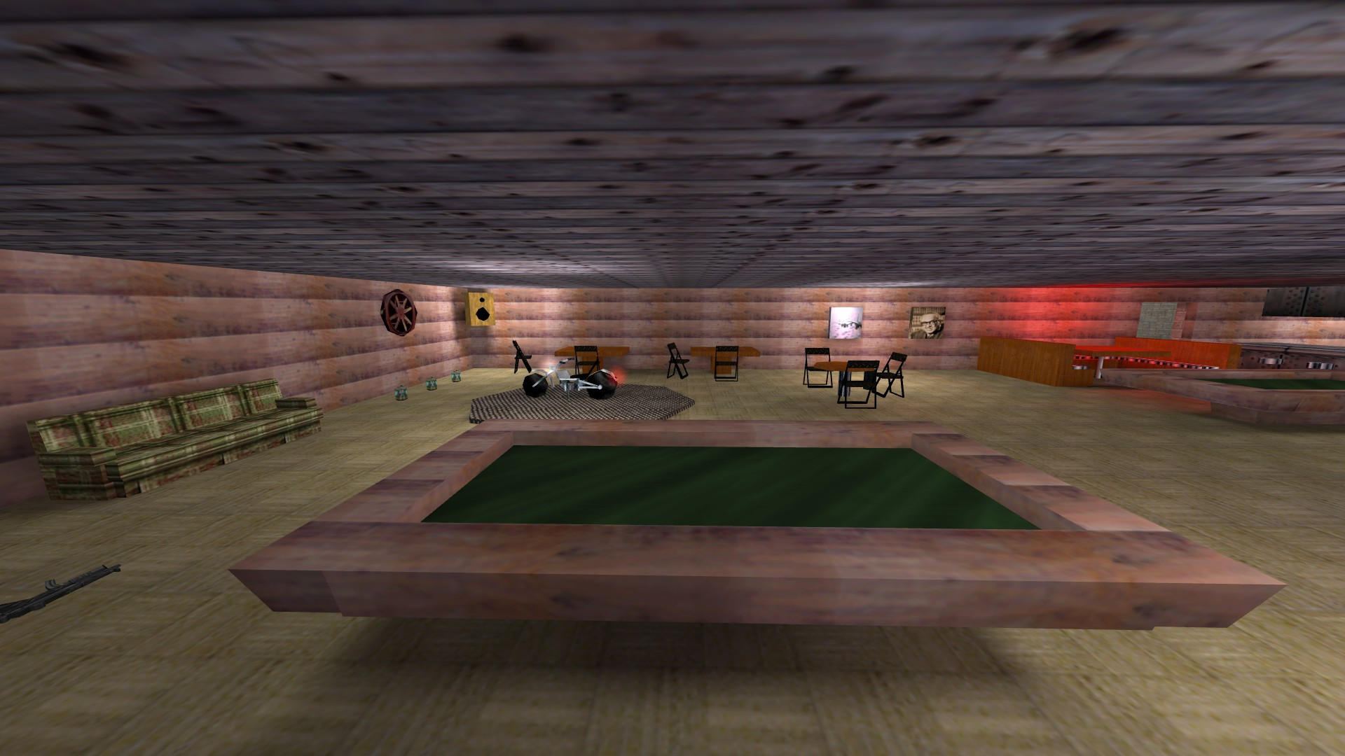 Bar Mod for Half-Life | HL Mods