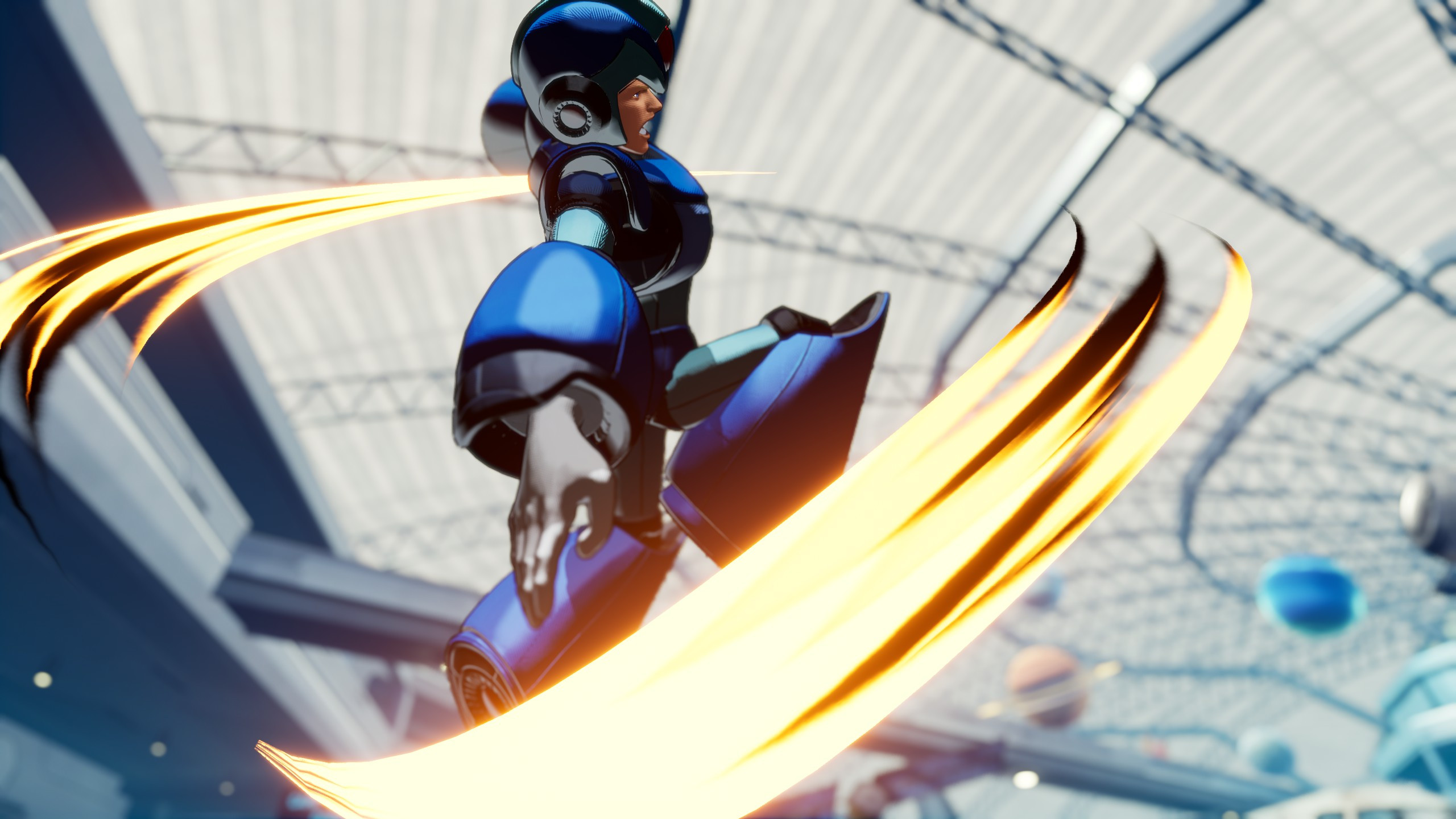 Megaman X over Andy Bogard Mod for Fatal Fury: City of the Wolves ...