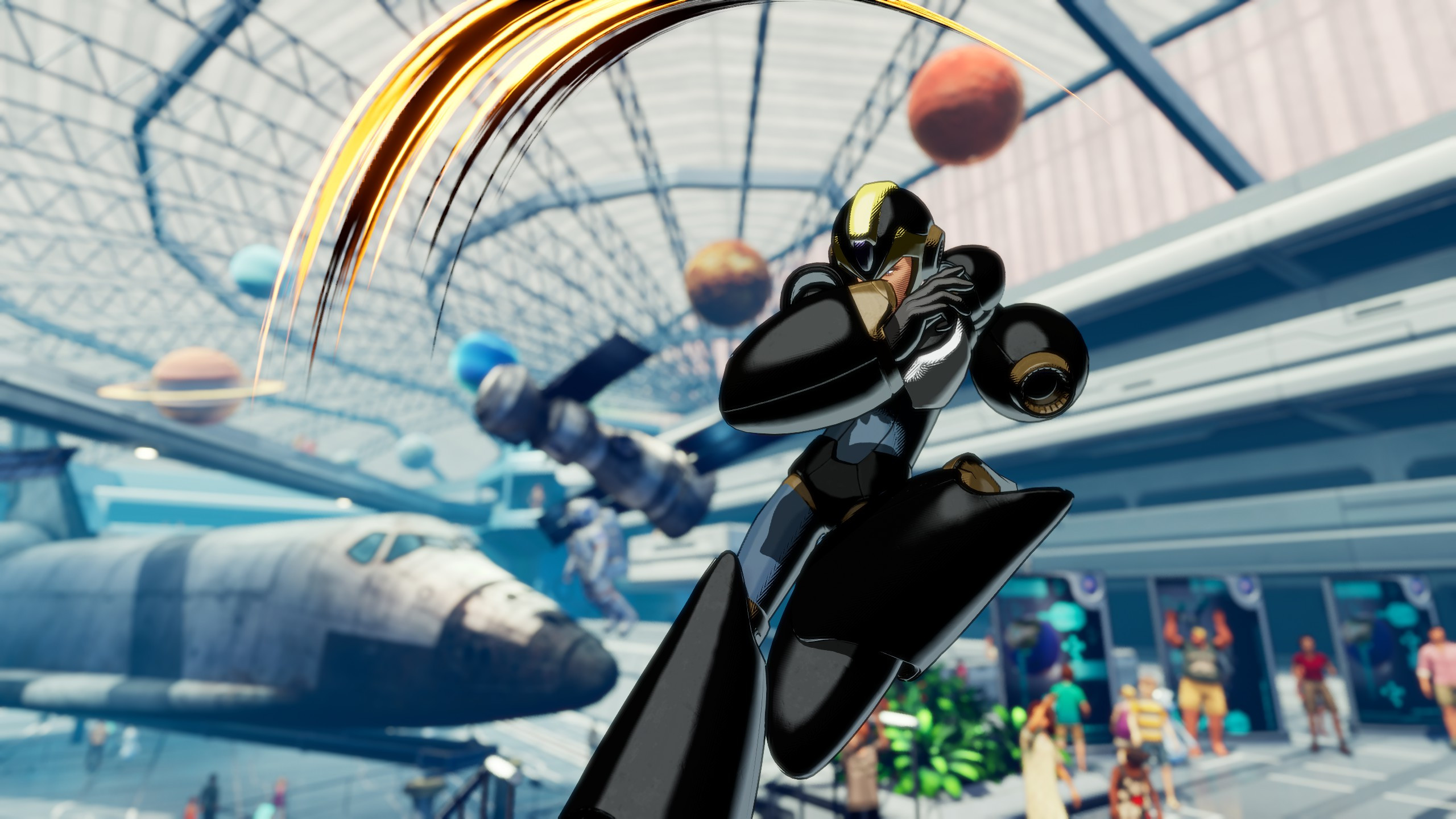 Megaman X over Andy Bogard Mod for Fatal Fury: City of the Wolves ...