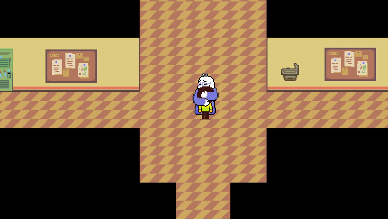 Deltarune CH1 Intro Mod for Sonic Generations (2011) | Gens Mods