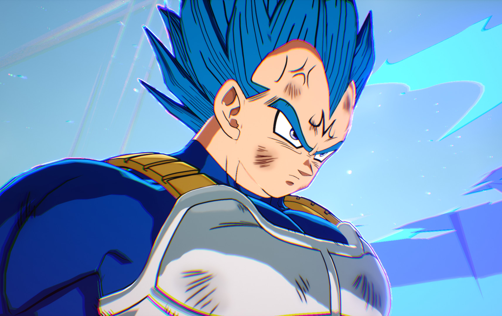 Majin Vegeta (Súper) Mod for Dragon Ball: Sparking! ZERO | DBSZ Mods