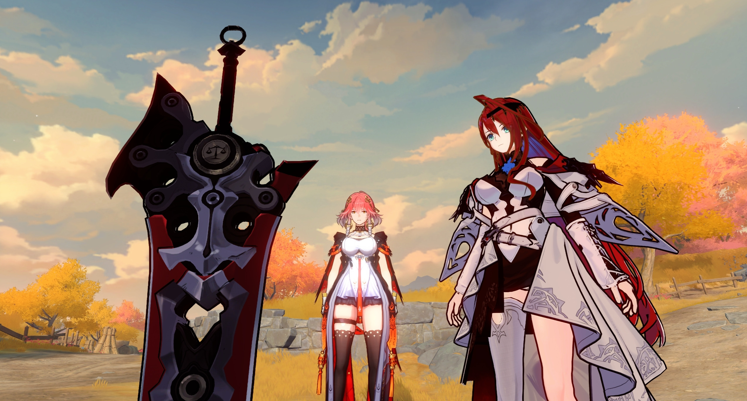 Saber as Elizabeth Rose Bloodflame Mod for Honkai Star Rail | HSR Mods