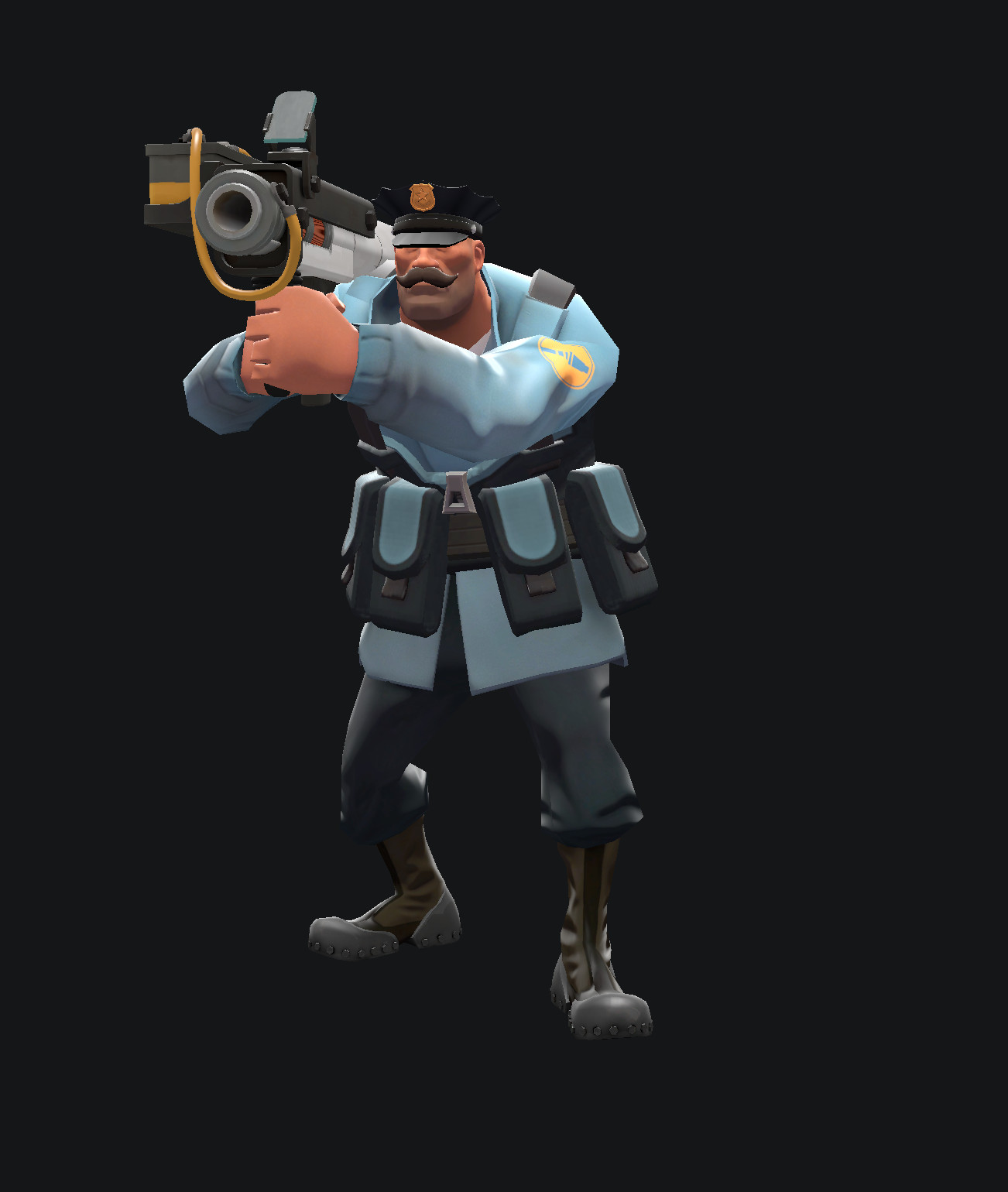 The Moonshot (Beggar's Bazooka/Casual) Mod for Team Fortress 2 | TF2 Mods