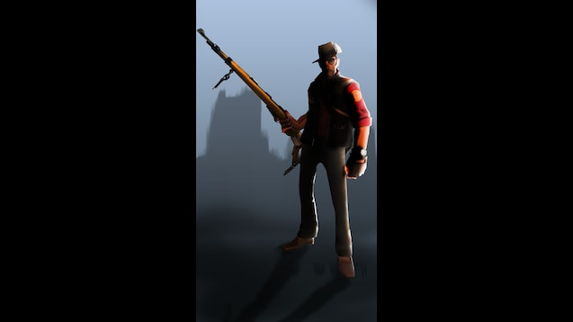 Point Man's Carbine Mod for Team Fortress 2 | TF2 Mods