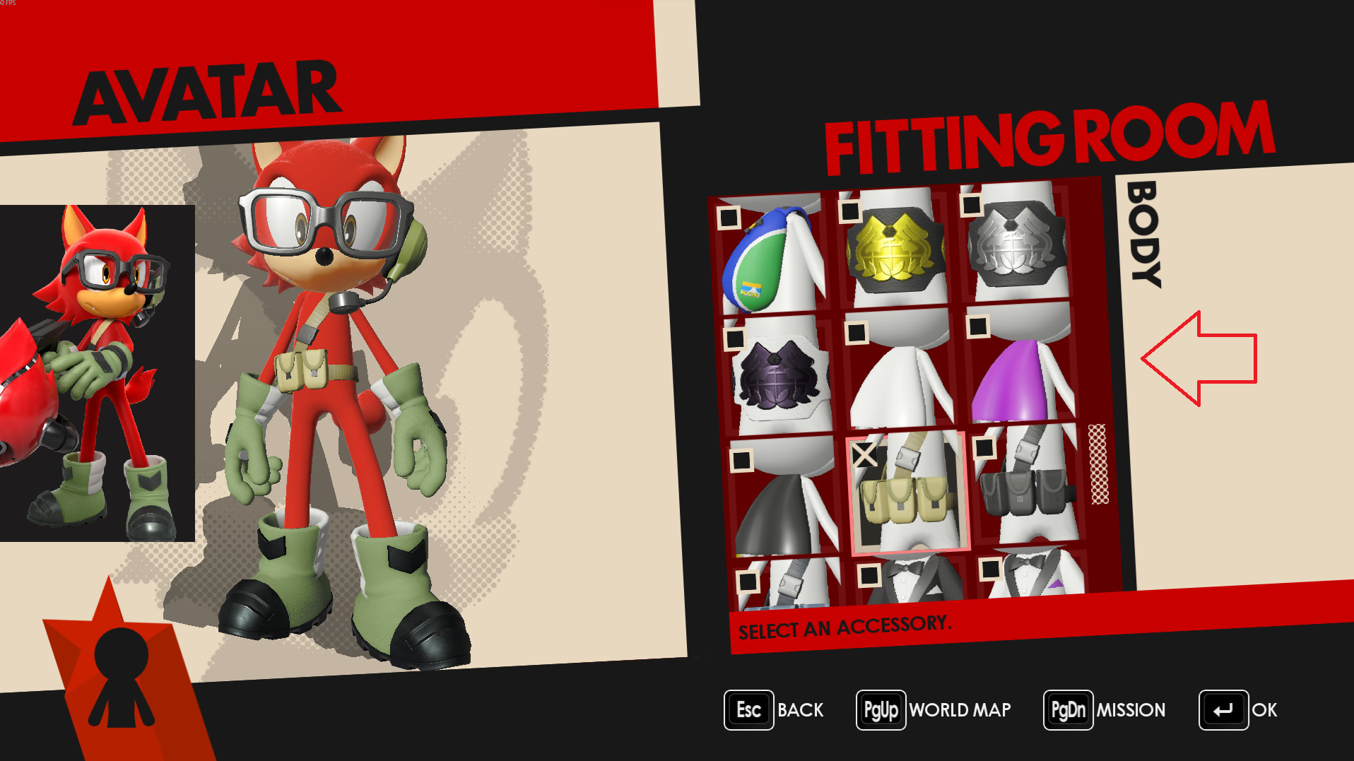 Sonic Forces New Game Plus Save File Mod for Sonic Forces | SFCS Mods