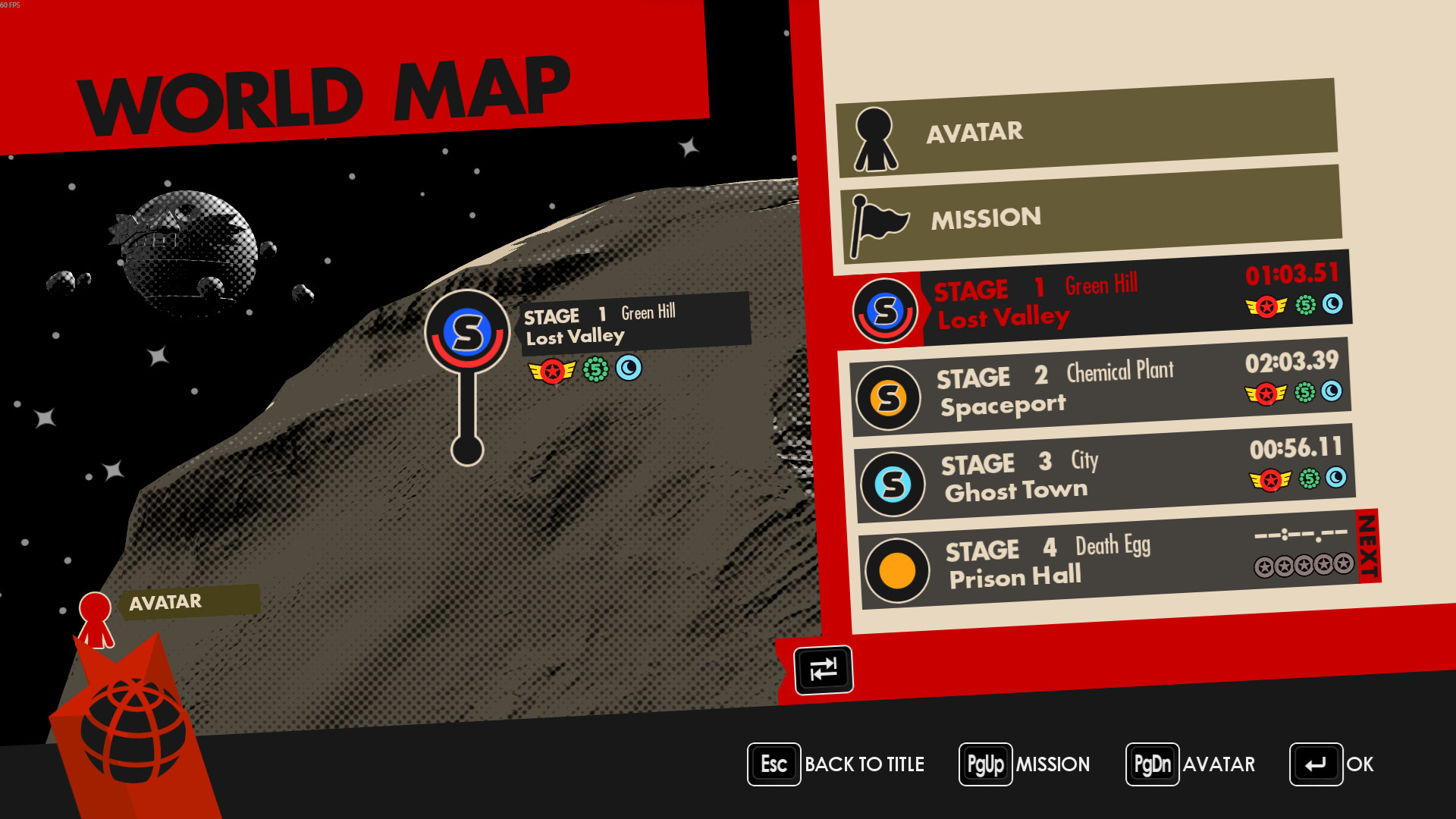 Sonic Forces New Game Plus Save File Mod for Sonic Forces | SFCS Mods