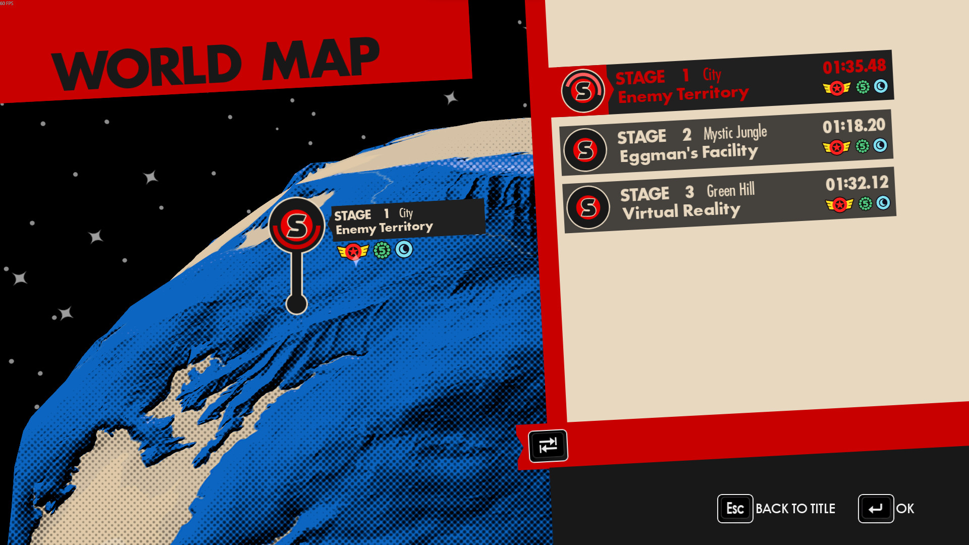 Sonic Forces New Game Plus Save File Mod for Sonic Forces | SFCS Mods