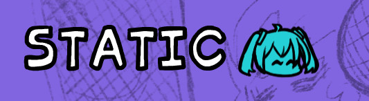 Boyfriend sings random things (Static - miku) Mod for Friday Night ...