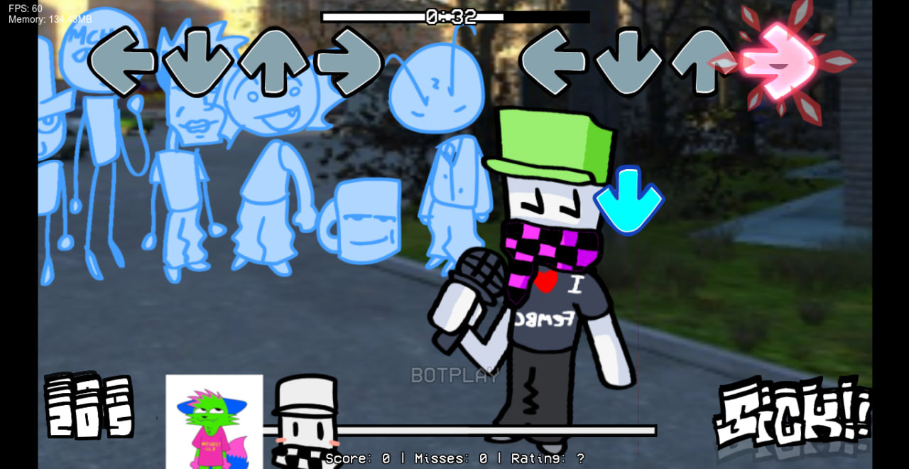 Friday Morning Polytech: BIRTHDAY DEMO Mod for Friday Night Funkin ...