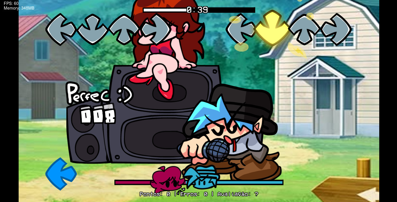 Boyfriend With Gaucho Clothes + FLA Mod for Friday Night Funkin' | FNF Mods