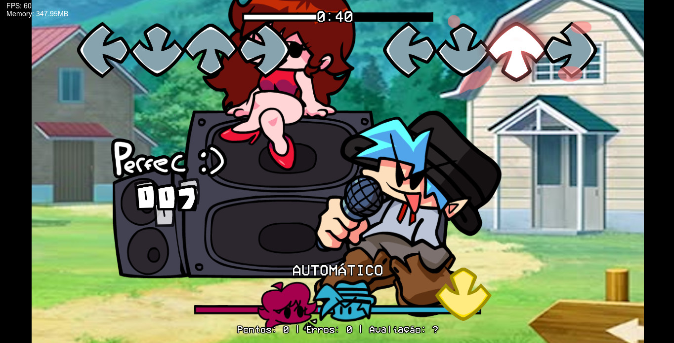 Boyfriend With Gaucho Clothes + FLA Mod for Friday Night Funkin' | FNF Mods