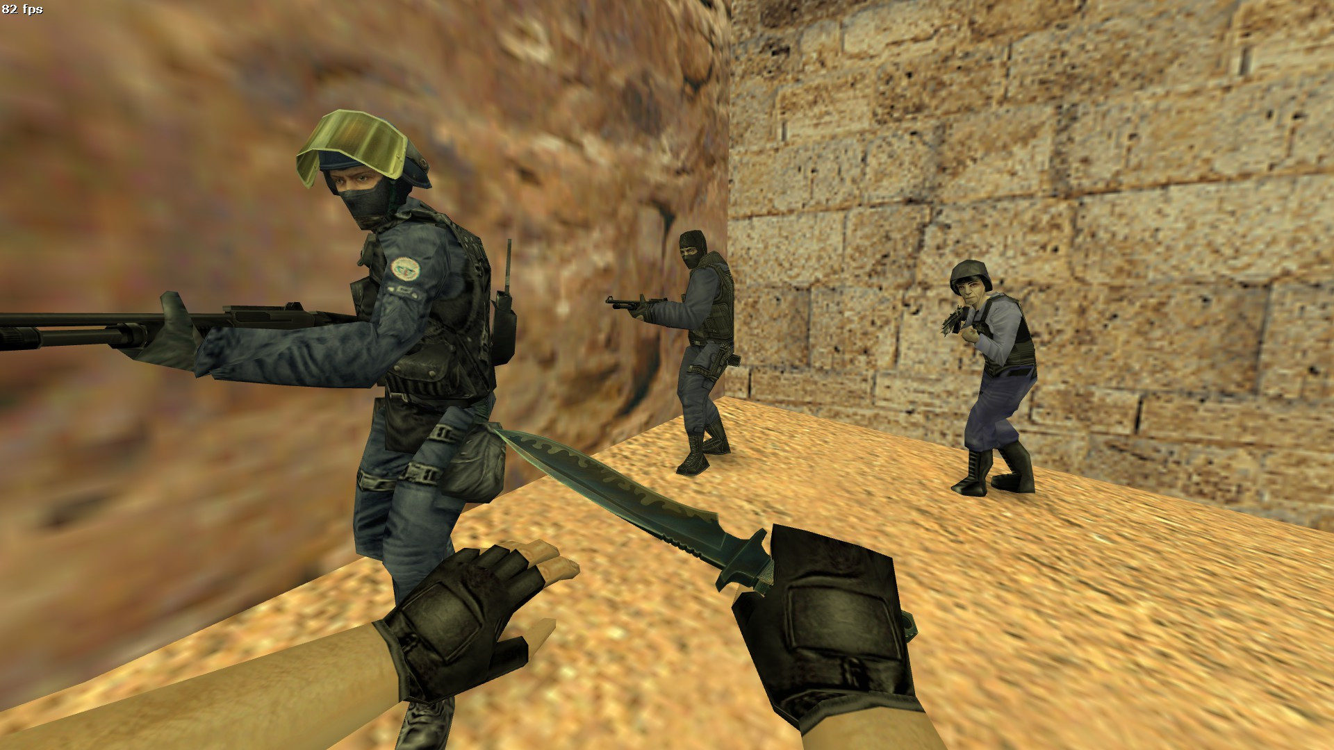 Randomize Player Models Mod for Counter-Strike 1.6 | CS1.6 Mods