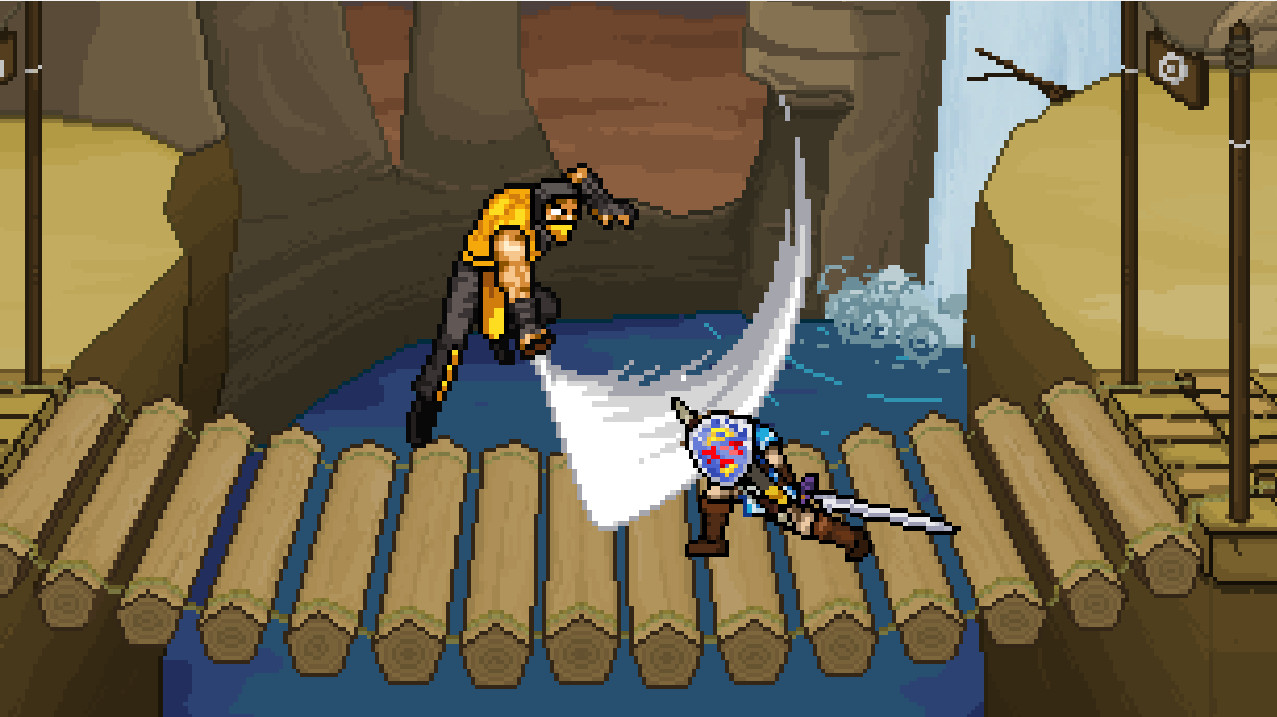 Scorpion (Prism Cross) Mod for Prism Cross | PC Mods