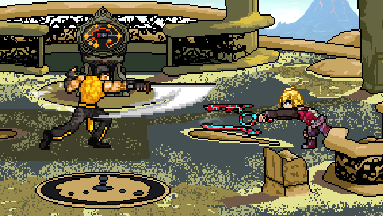 Scorpion (Prism Cross) Mod for Prism Cross | PC Mods