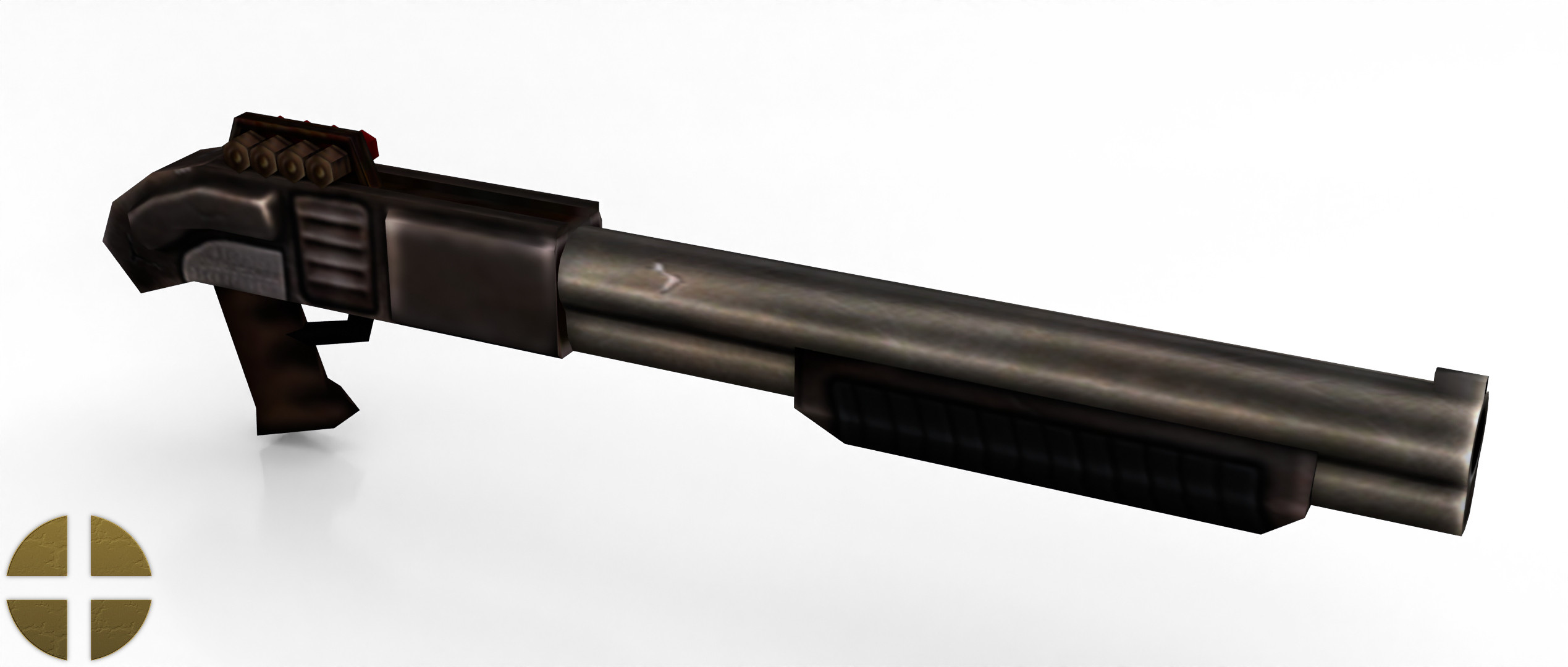 Quake 3 Fortress Shotgun Remake Mod for Team Fortress Classic | TFC Mods