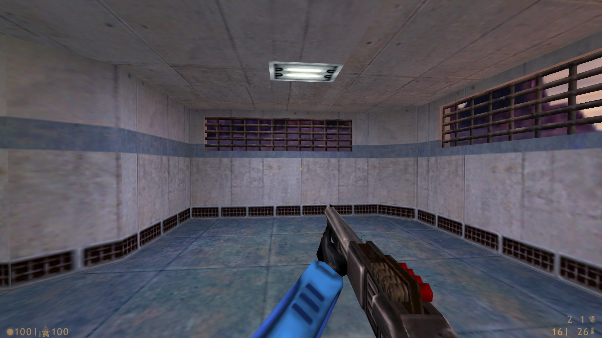 Quake 3 Fortress Shotgun Remake Mod for Team Fortress Classic | TFC Mods