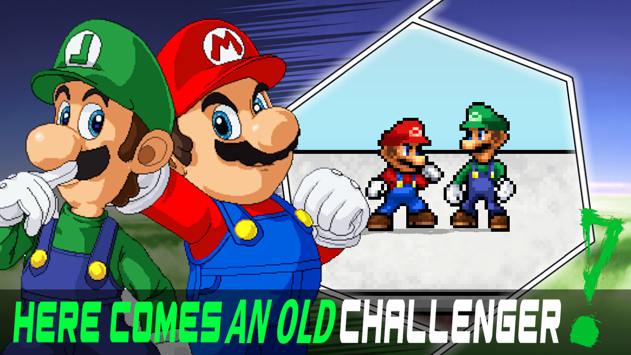 Crusade/Smash Mario Bros. [PC Port] Mod for Prism Cross | PC Mods