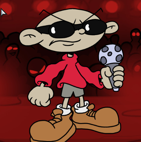 Poop Fart Characters Pack Mod for Friday Night Funkin' | FNF Mods