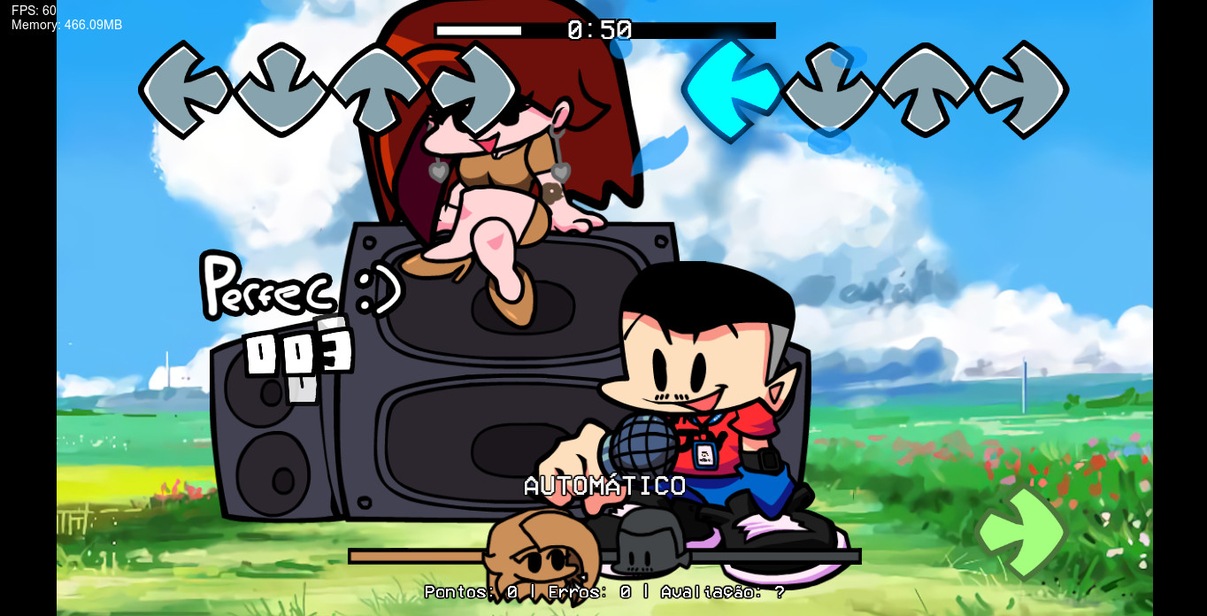 João Vitor (Me) Autism Cord And Smart Watch + FLA Mod for Friday Night ...