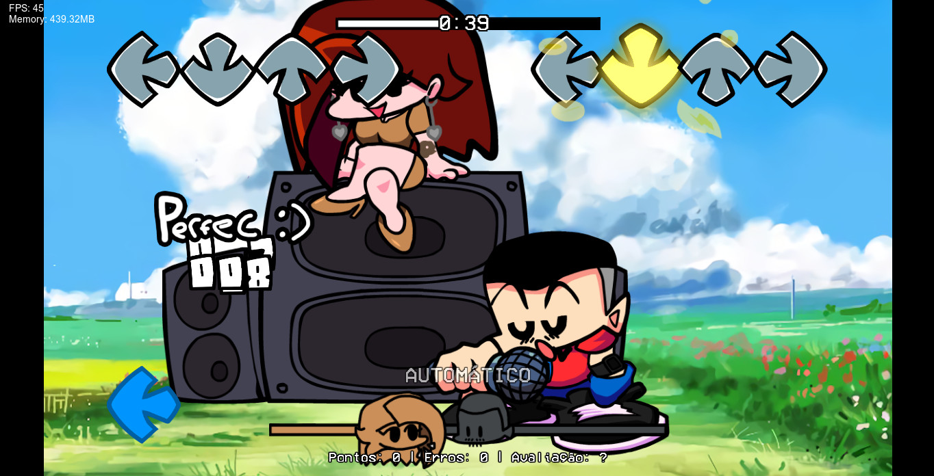 João Vitor (Me) Autism Cord And Smart Watch + FLA Mod for Friday Night ...