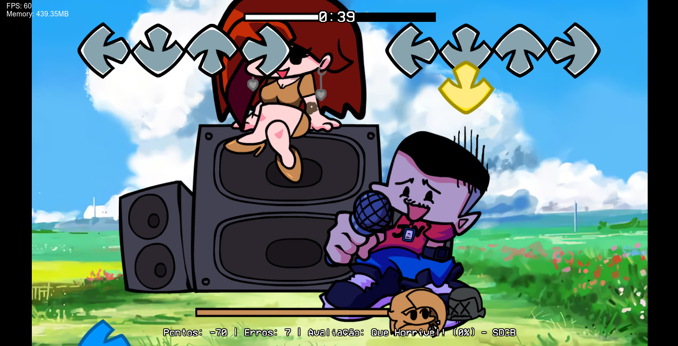 João Vitor (Me) Autism Cord And Smart Watch + FLA Mod for Friday Night ...