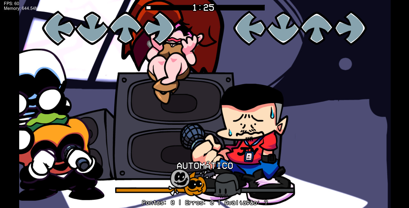 João Vitor (Me) Autism Cord And Smart Watch + FLA Mod for Friday Night ...