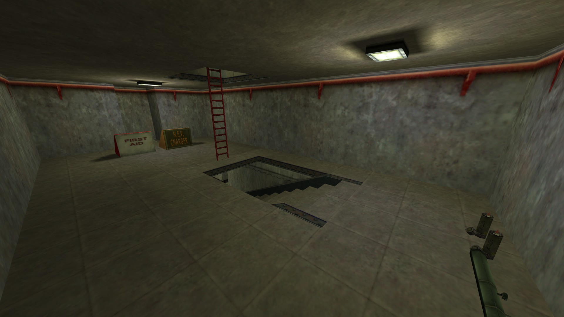Load Up Mod for Half-Life | HL Mods
