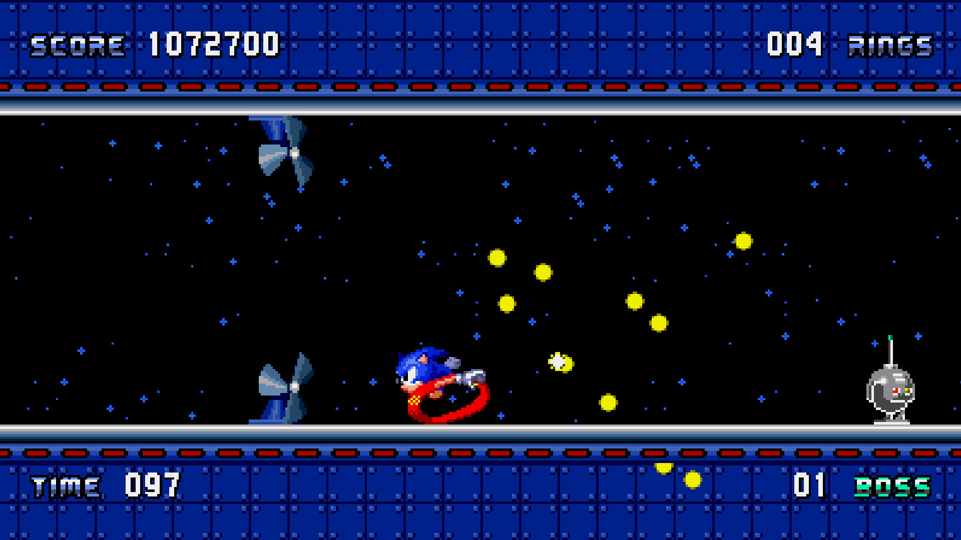 Sonic ERaZor: Zenith Edition Mod for Sonic The Hedgehog (1991) | Sonic ...